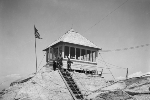 Buck Rock Lookout – Buck Rock Foundation